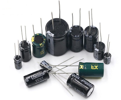 The Basic Knowledge of Electrolytic Capacitor